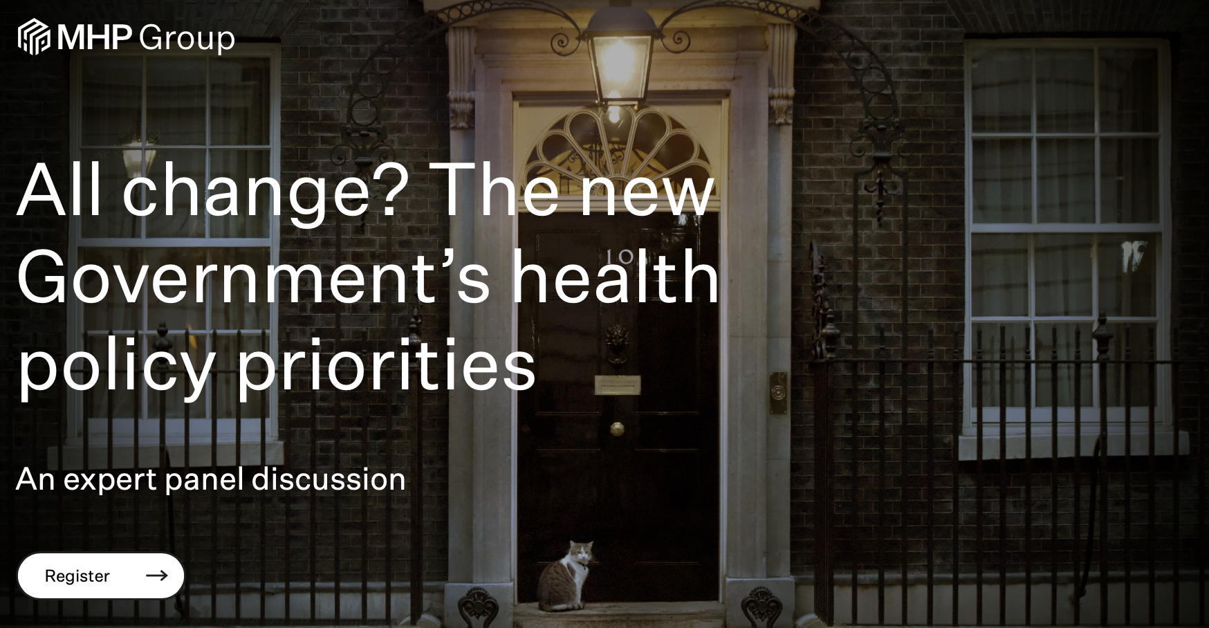 All change? The new Government’s health policy priorities
