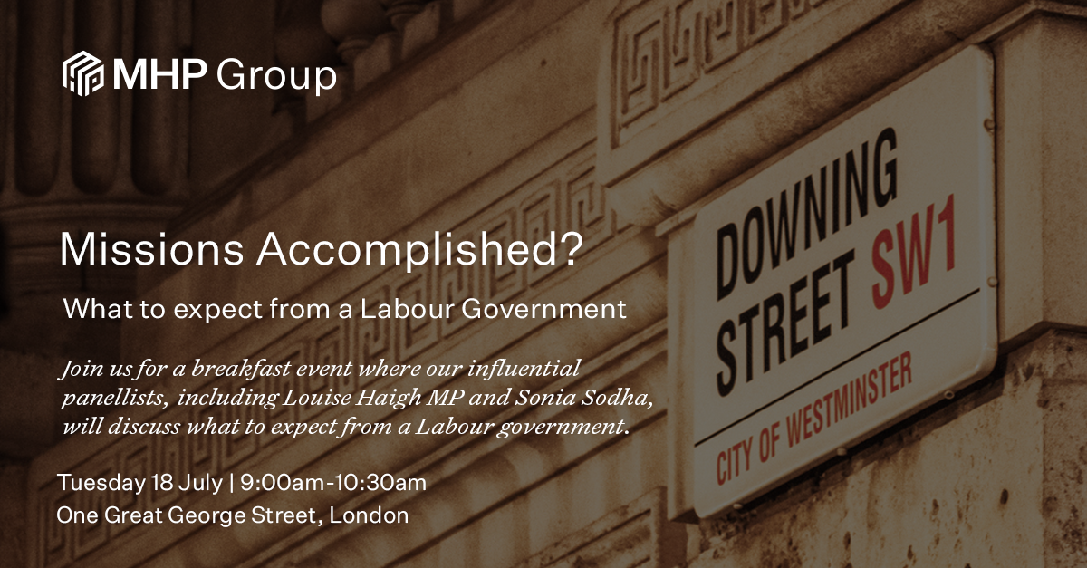 Missions Accomplished?